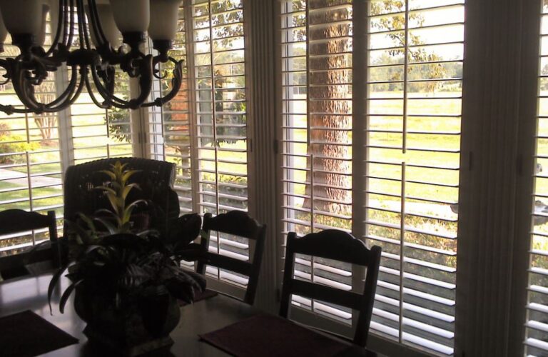 Plantation Shutters: A Quick Guide - Nature Coast Shutters