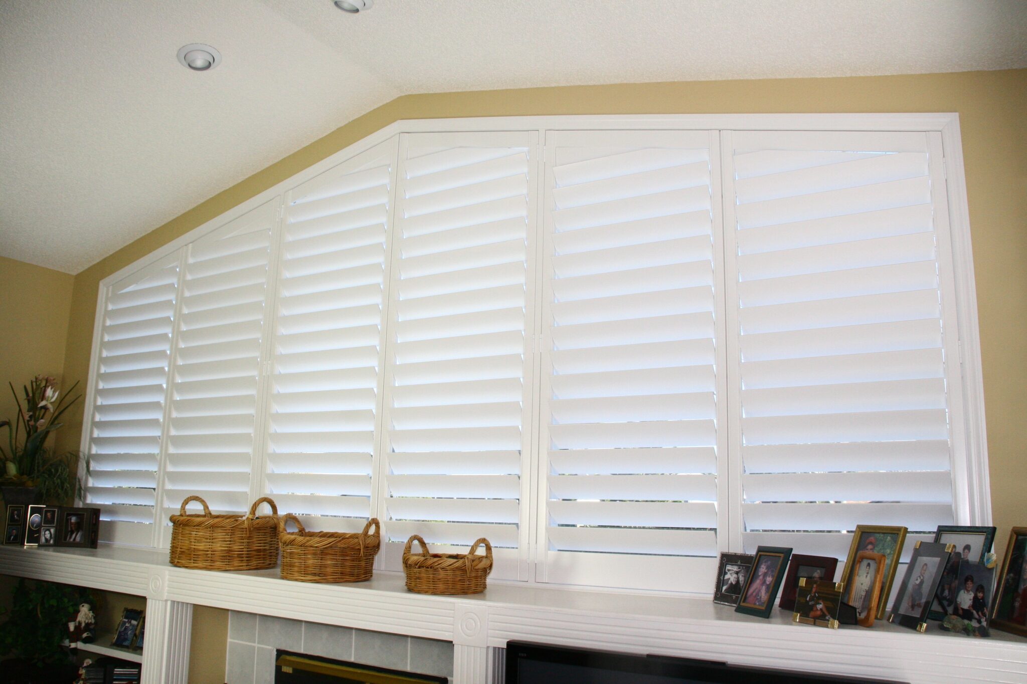 Perfect Shutters for Traditional Tastes - Nature Coast Shutters