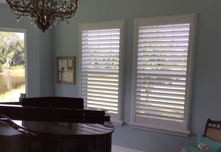 Why Choose Vinyl Window Shutters for Your Florida Home - Nature Coast ...