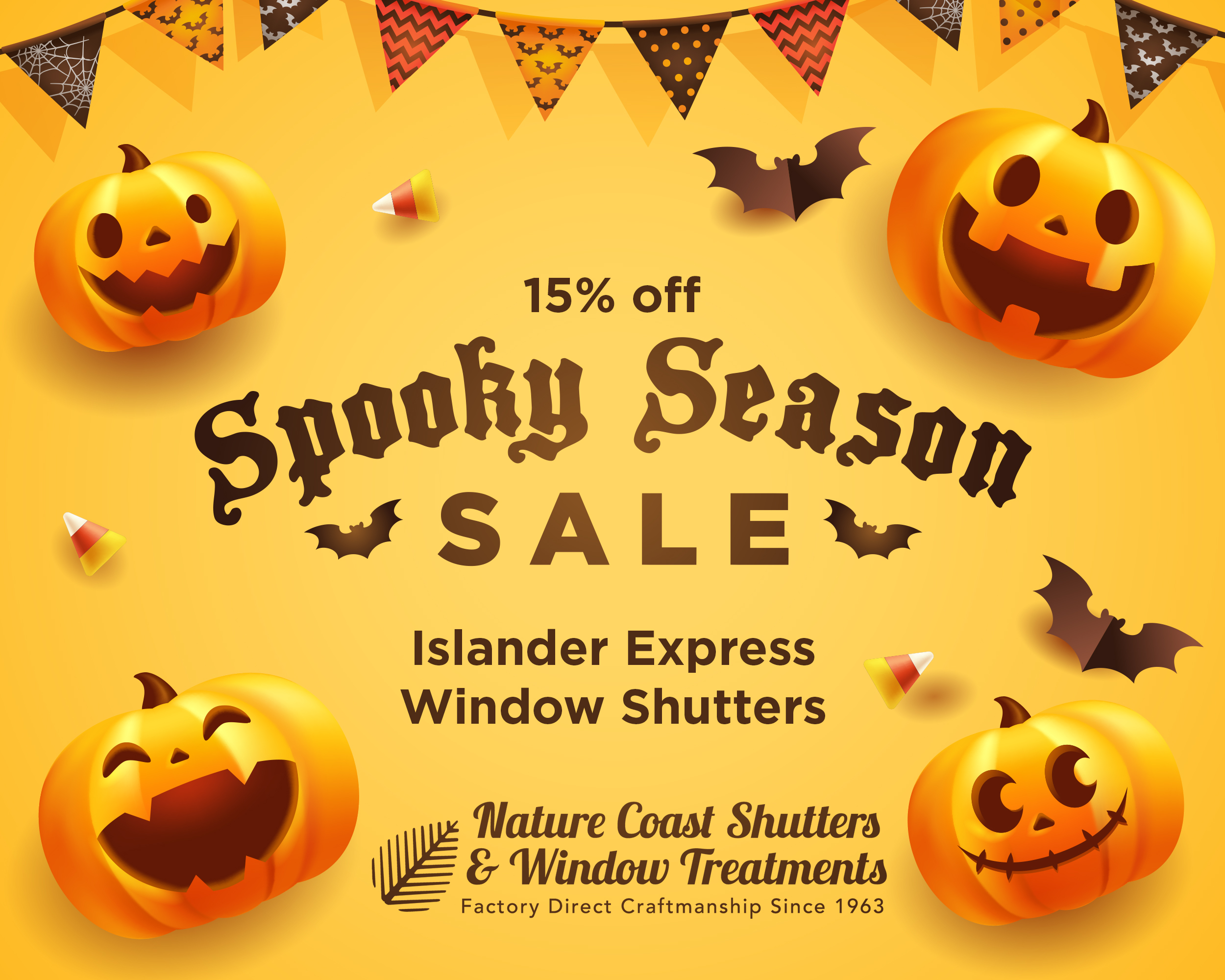 Nature Coast Shutters and Window Treatments | Tampa, FL