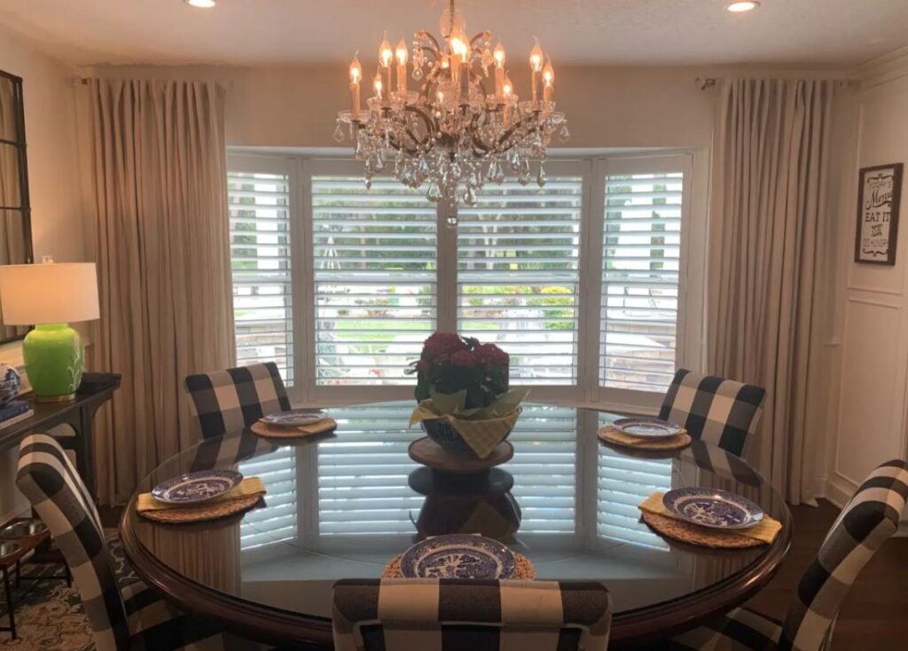 Personalize Your Space with Custom Window Treatments - Nature Coast Shutters
