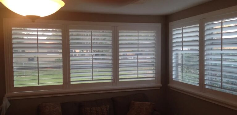 Choose the Ideal Plantation Shutters for Your Home with Ease